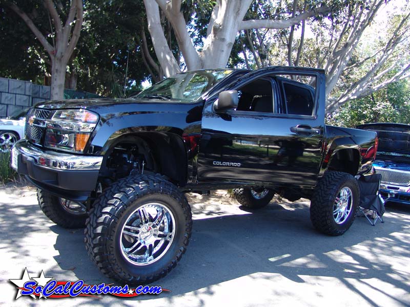 Whiplash 10 inch Lift | Page 6 | Chevy Colorado & GMC Canyon